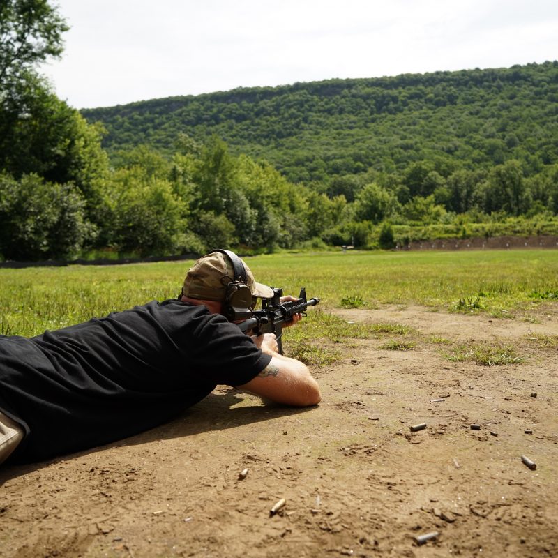 KYLE DEFOOR CARBINE CLASS | MultiCam® Family of Camouflage Patterns